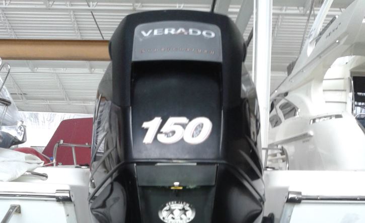 Fuoribordo Usato Mercury 150 Verado | CompanyMarine