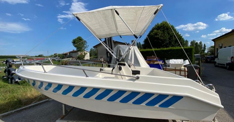 Barche Usate in Veneto | Imbarcazioni a Motore Usate | CompanyMarine