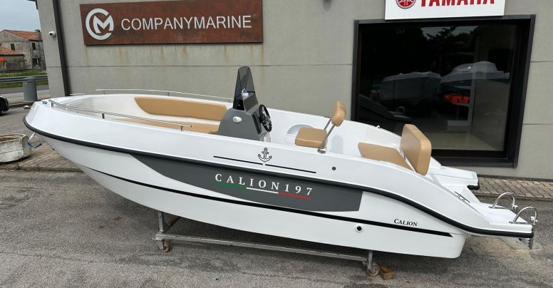 Barche Senza Patente | Nuove In Vendita Da 9.900€ | CompanyMarine