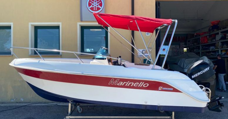 Barche Usate in Veneto | Imbarcazioni a Motore Usate | CompanyMarine