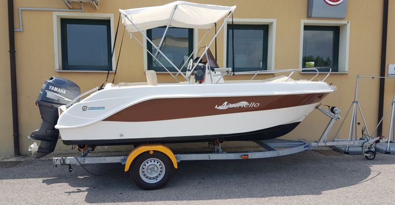 Vendita Barche Usate - Rientro Usato | CompanyMarine